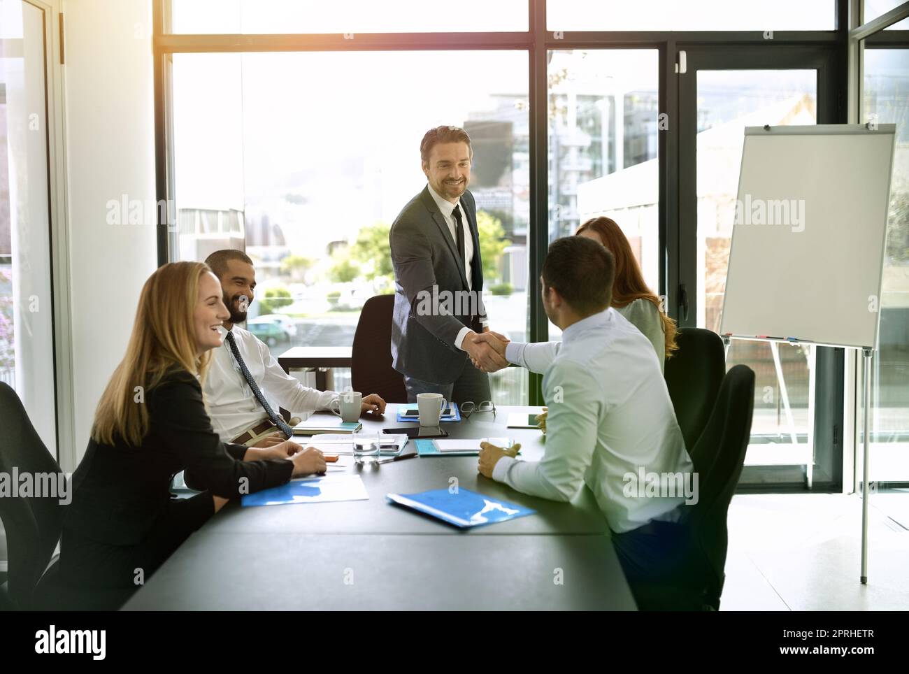 Formal Business Meetings