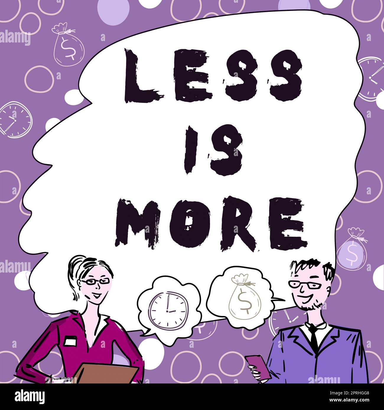 Conceptual caption Less Is More. Concept meaning Minimalist approach to ...