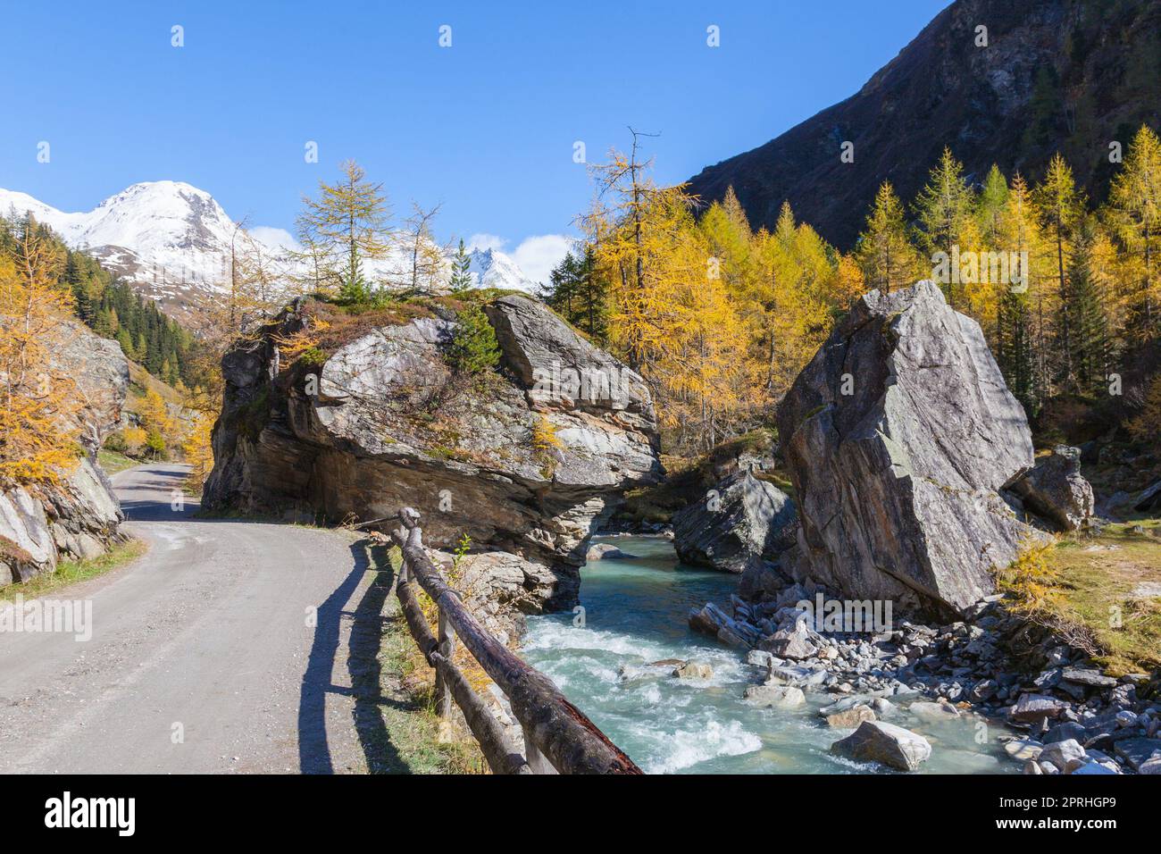 Rapid creek valley hi-res stock photography and images - Alamy