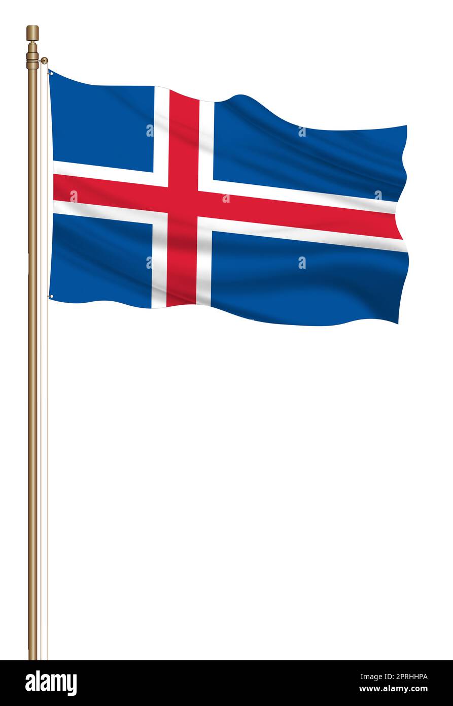 Logo iceland Cut Out Stock Images & Pictures - Alamy