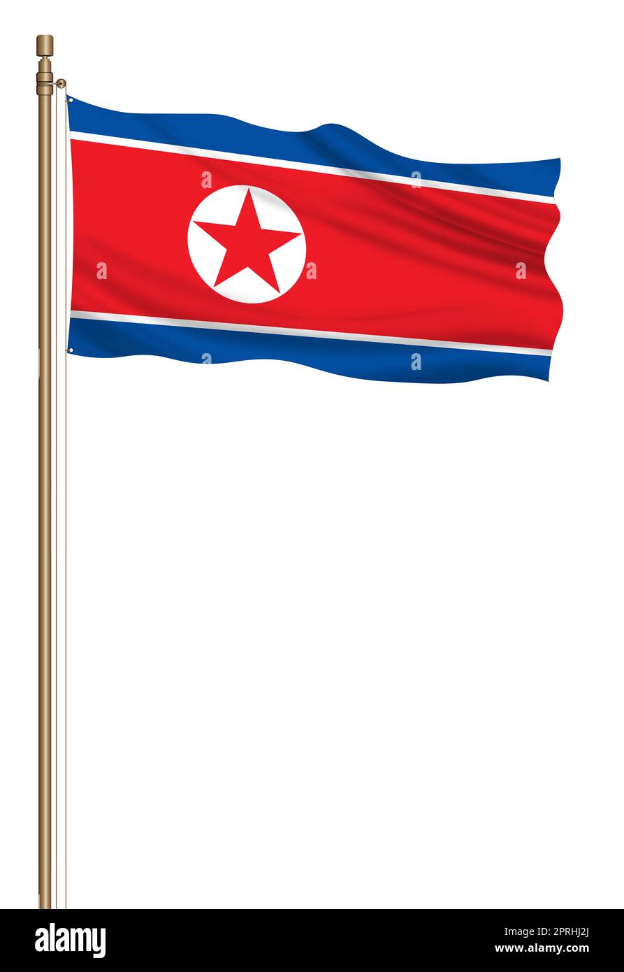 America north korea Cut Out Stock Images & Pictures - Alamy