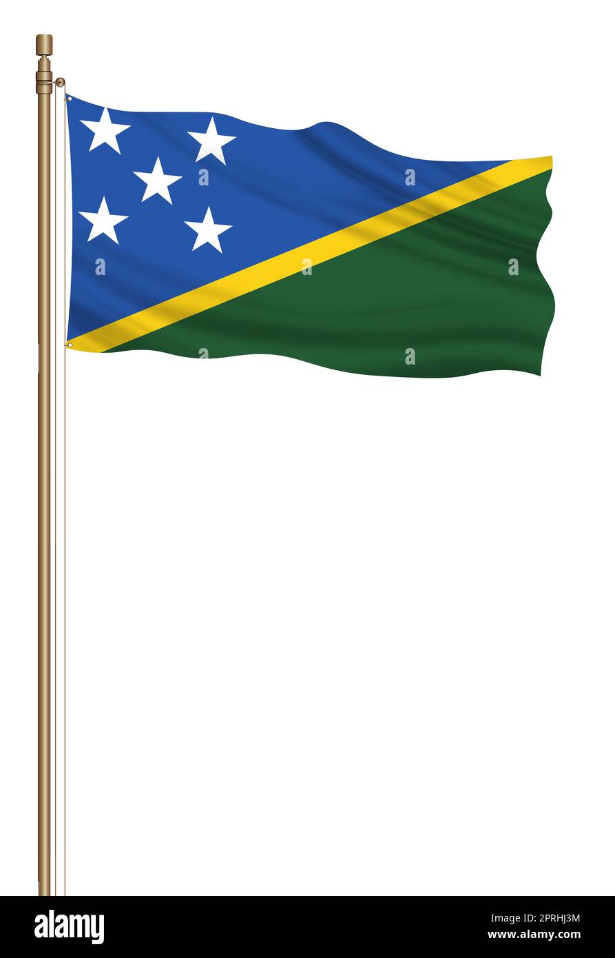 Solomon islands silver Cut Out Stock Images & Pictures - Alamy