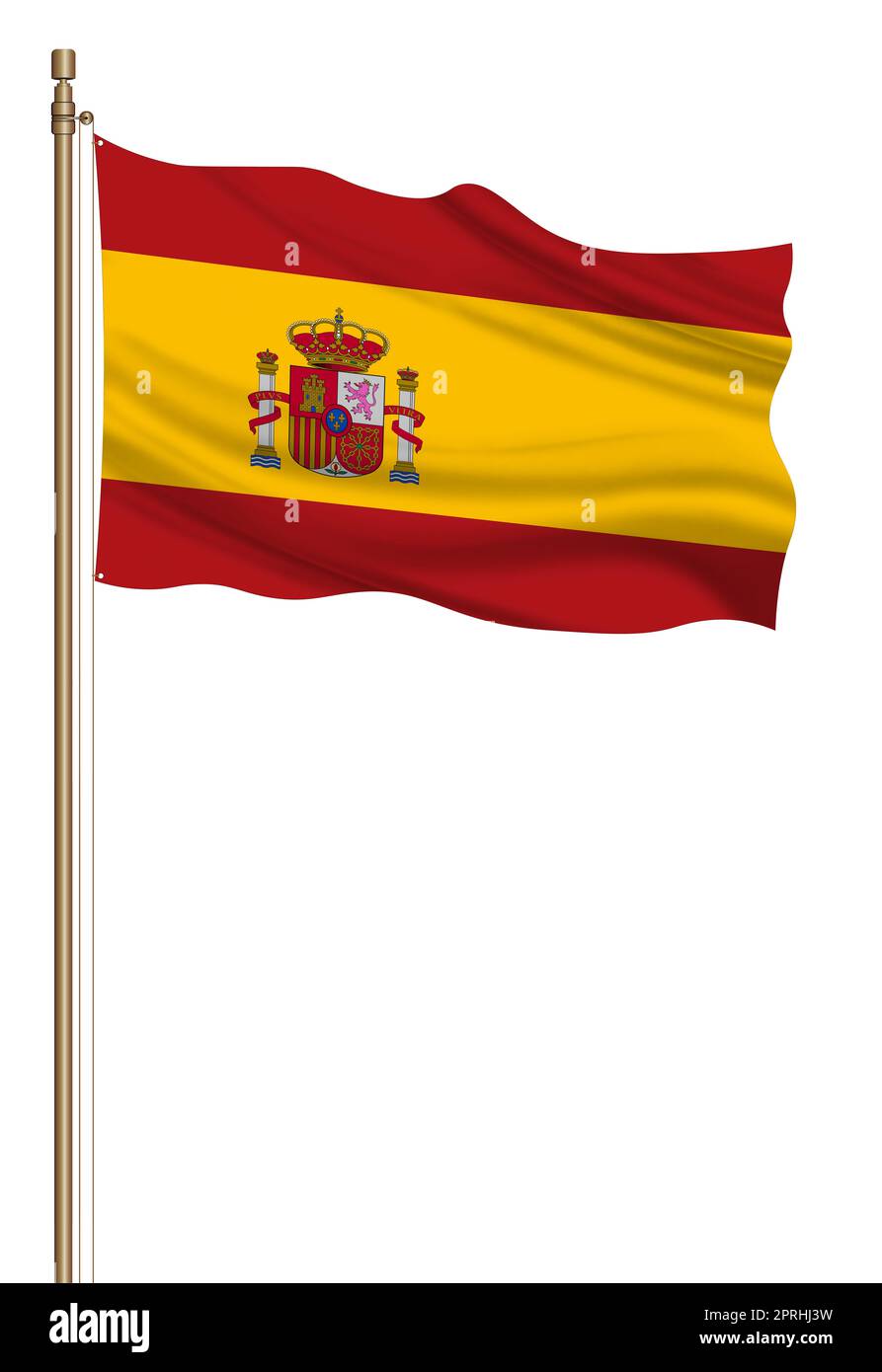 3d spain Cut Out Stock Images & Pictures - Alamy