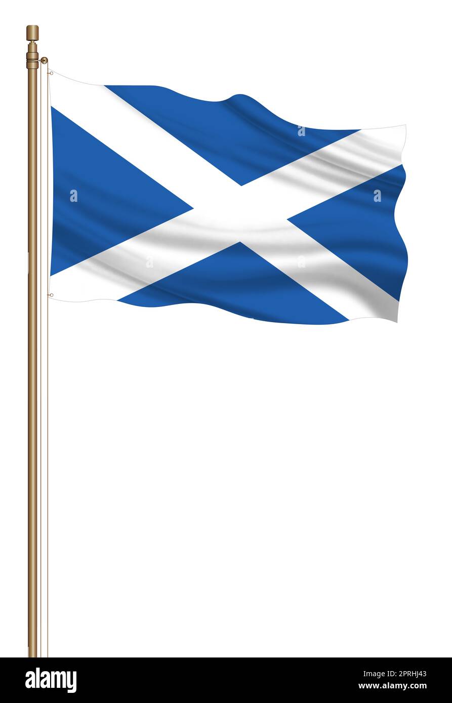 South of scotland Cut Out Stock Images & Pictures - Alamy