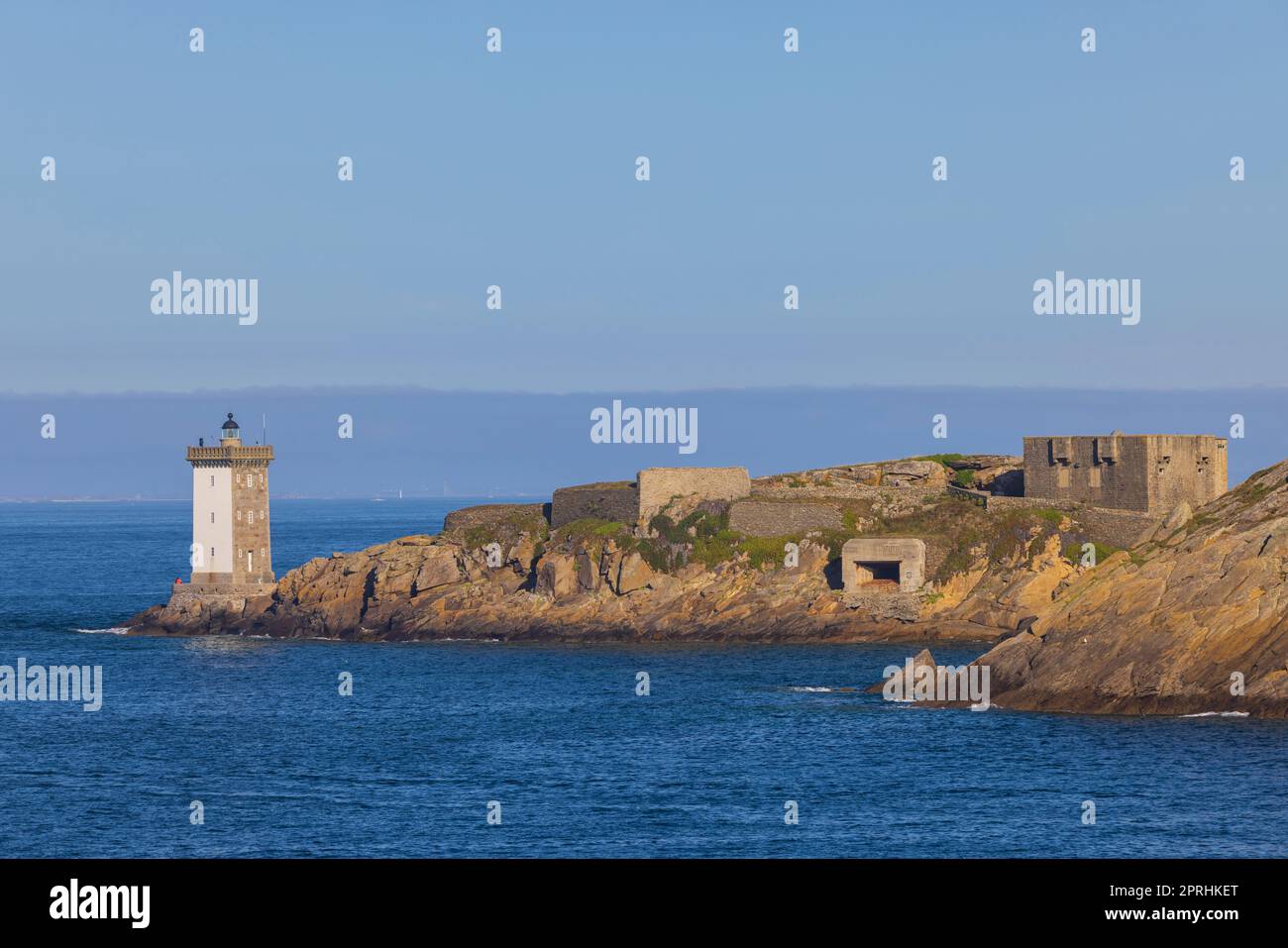 Phare de kermorvan le conquet hi-res stock photography and images - Alamy