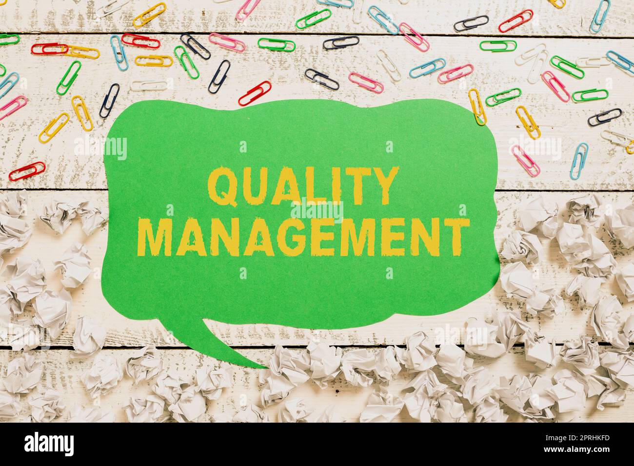 Sign displaying Quality ManagementMaintain Excellence Level High ... Sign displaying Quality ManagementMaintain Excellence Level High ...
