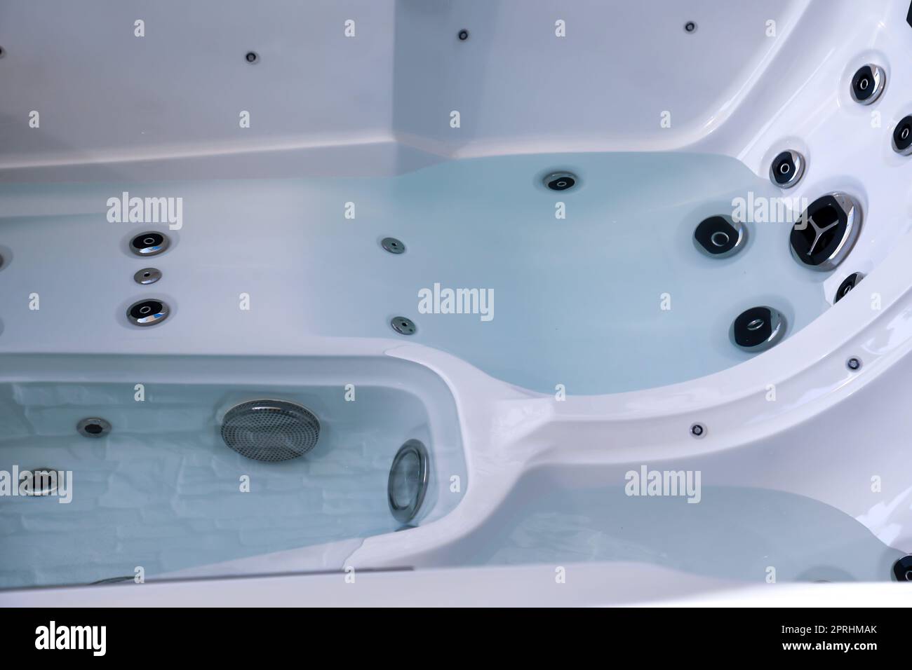 Whirlpool jets hi-res stock photography and images - Alamy