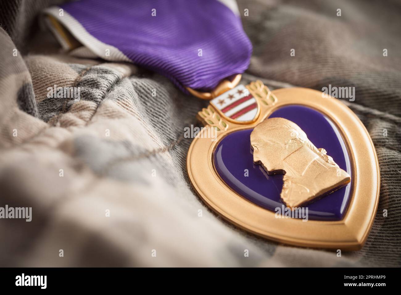Military purple heart hi-res stock photography and images - Alamy