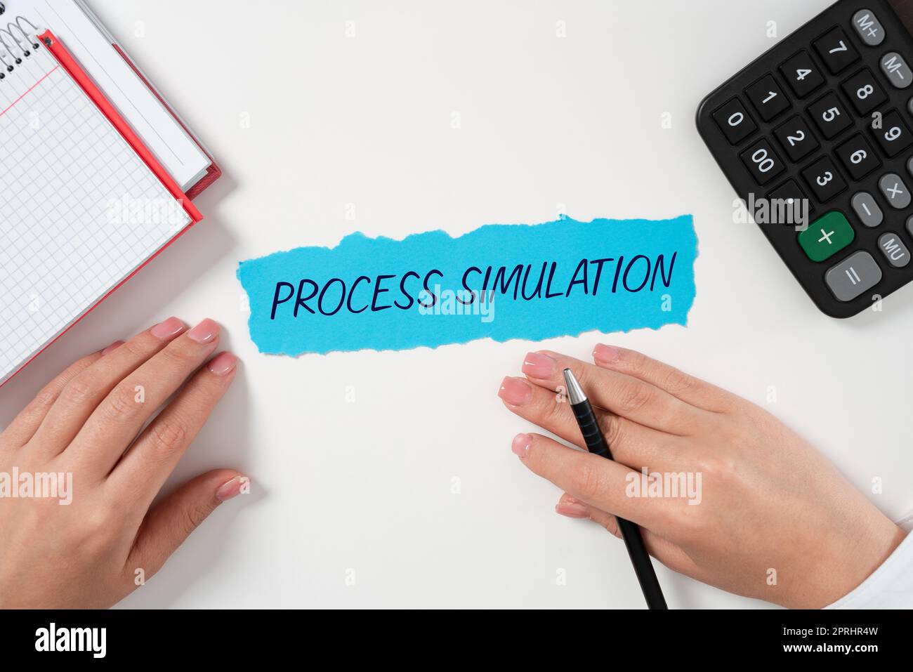 Inspiration showing sign Process SimulationTechnical Representation ...