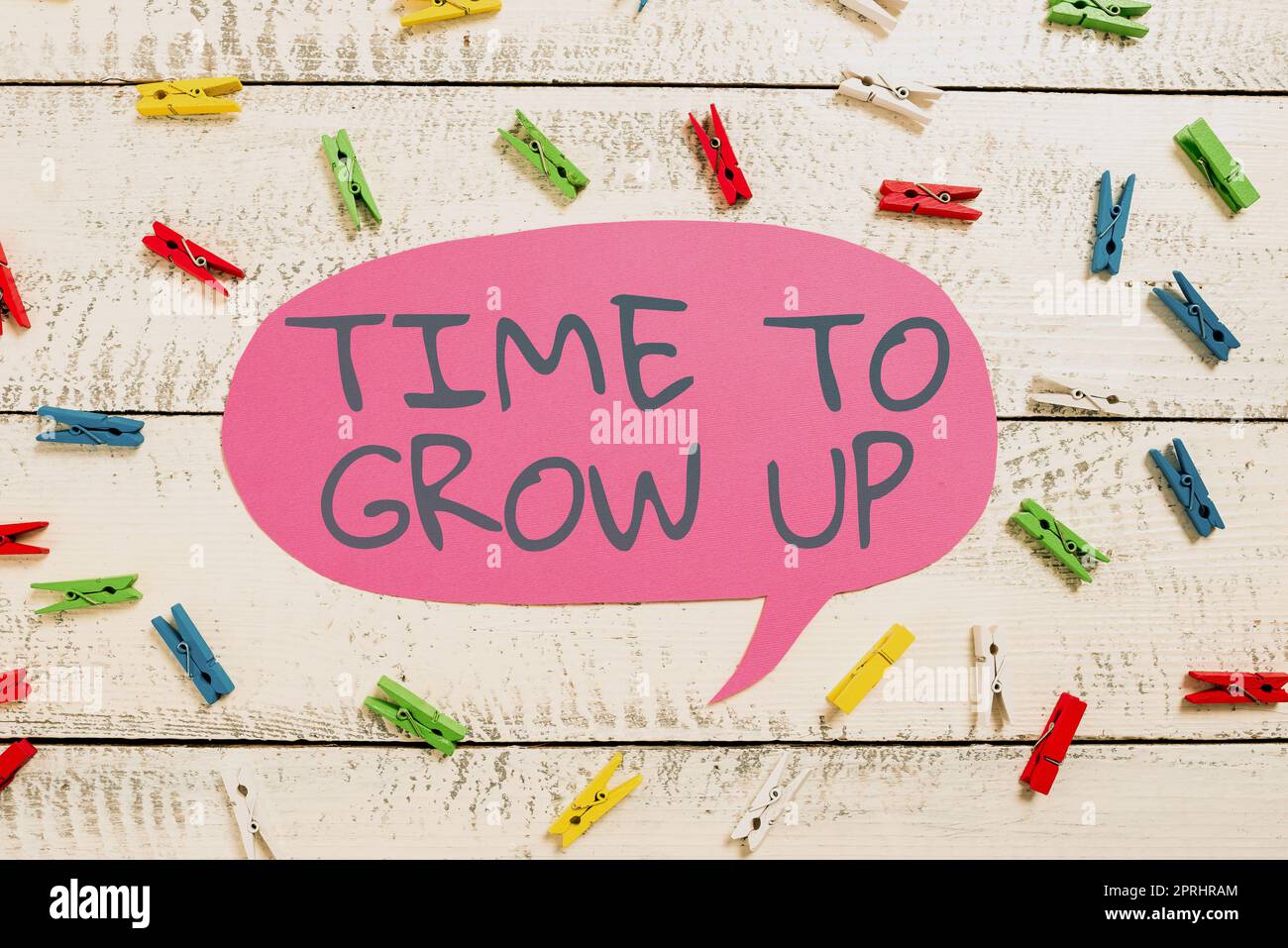 Grow word hi-res stock photography and images - Alamy