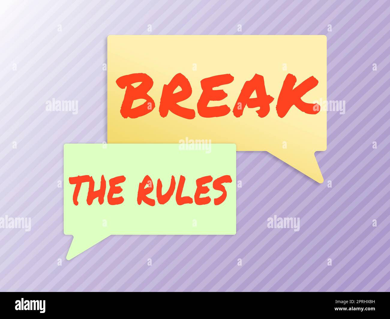 Breaking The Rules Clipart