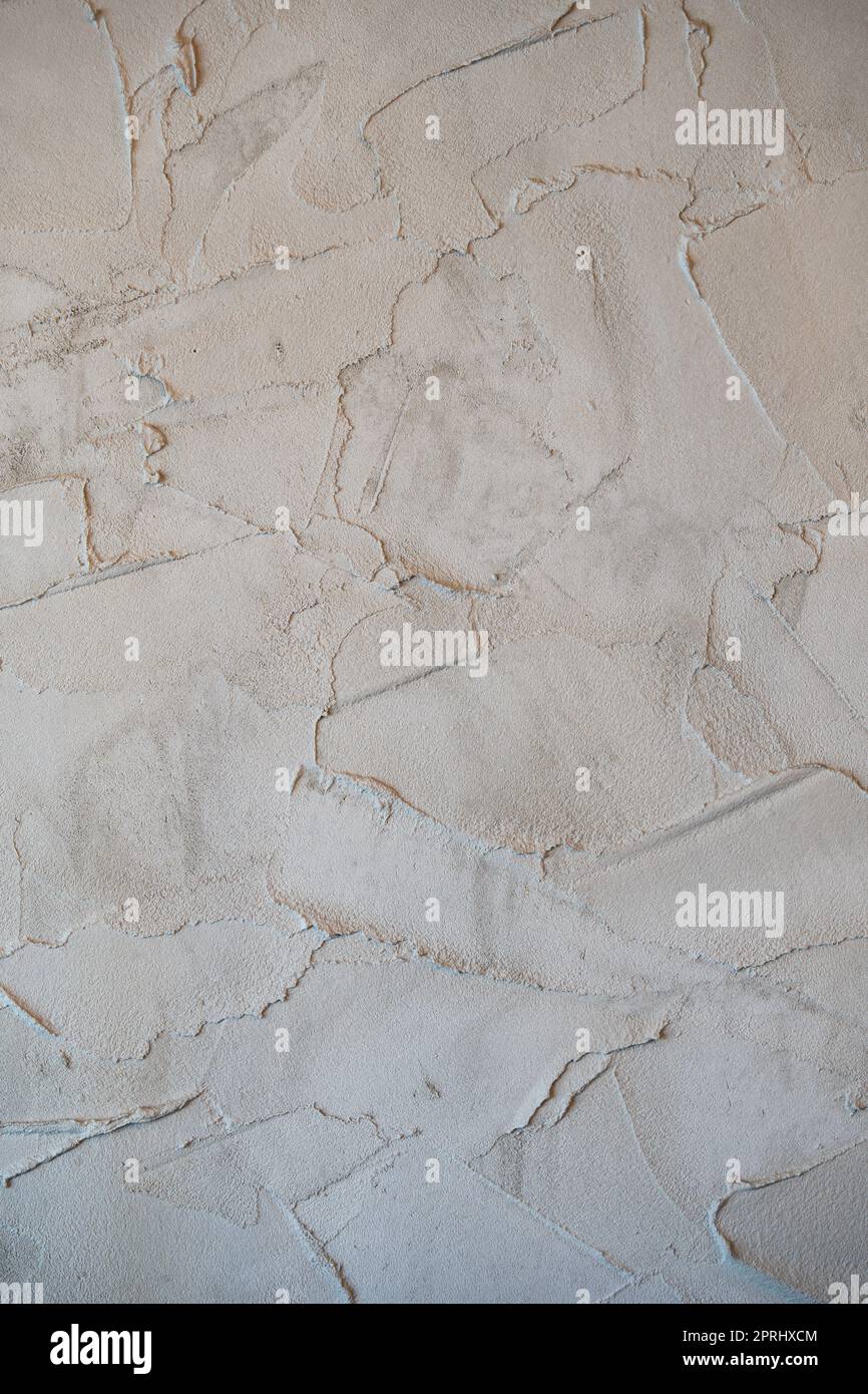 Wall with signs of fresh paint Stock Photo - Alamy