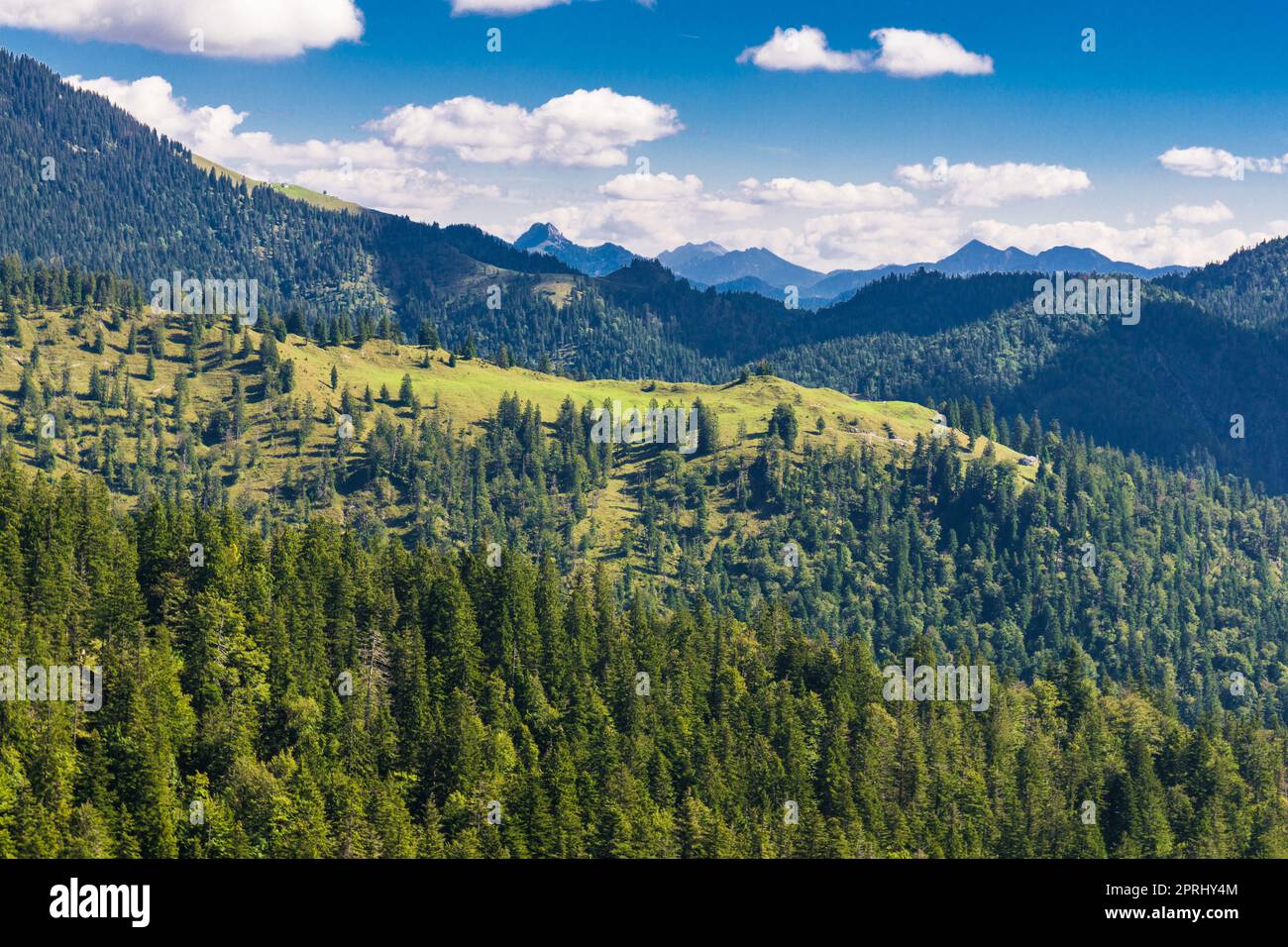 Seasons alps hi-res stock photography and images - Alamy