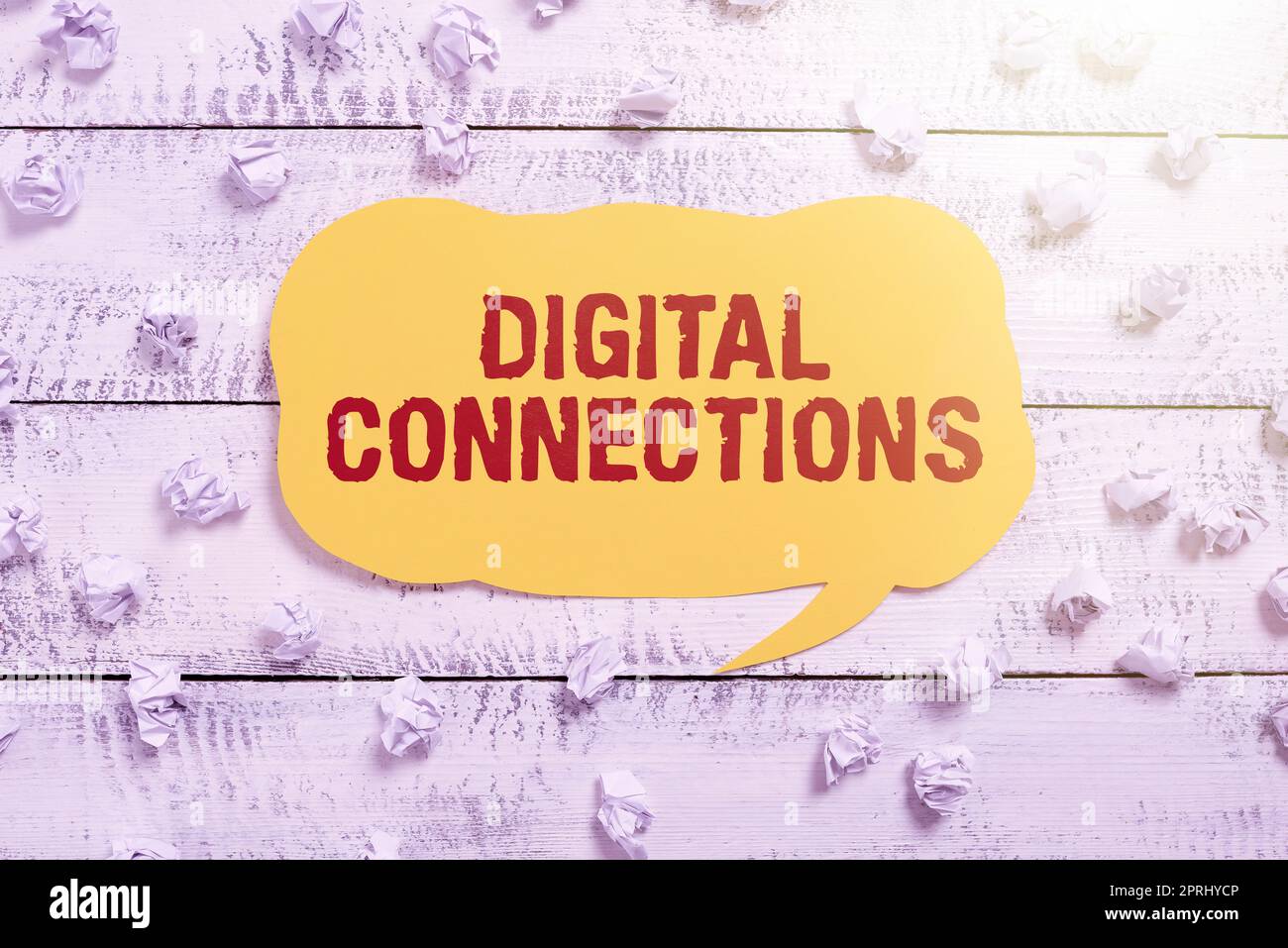 Inspiration showing sign Digital Connections. Word Written on Powerful ...