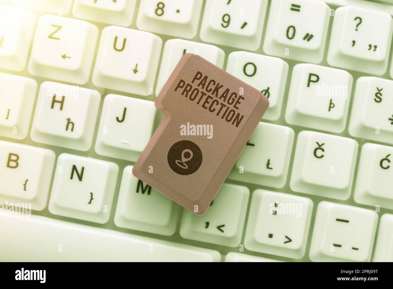 Conceptual caption Package ProtectionWrapping and Securing items to ...