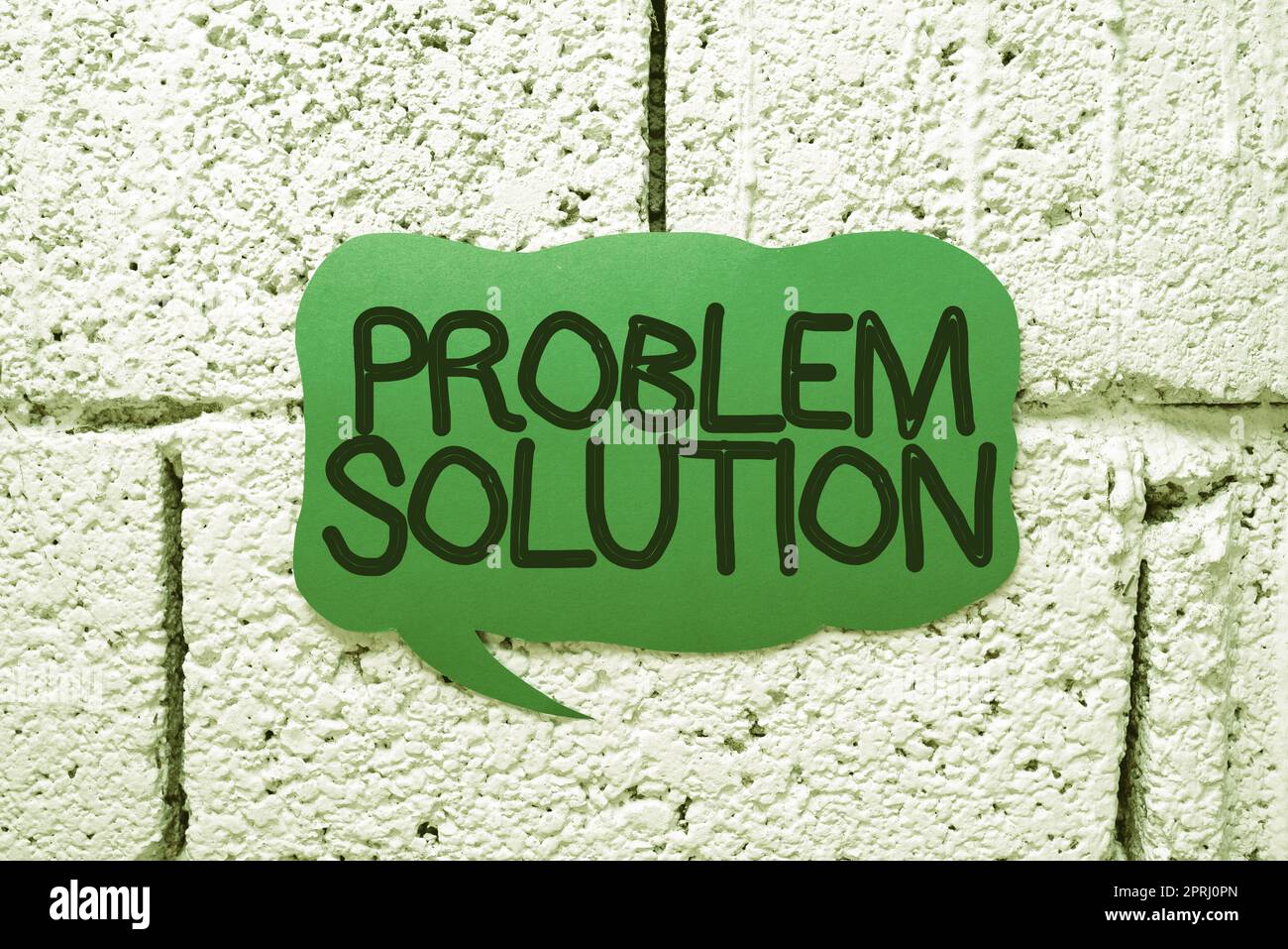 Text caption presenting Problem Solutionsolving consists of using ... Text caption presenting Problem Solutionsolving consists of using ...