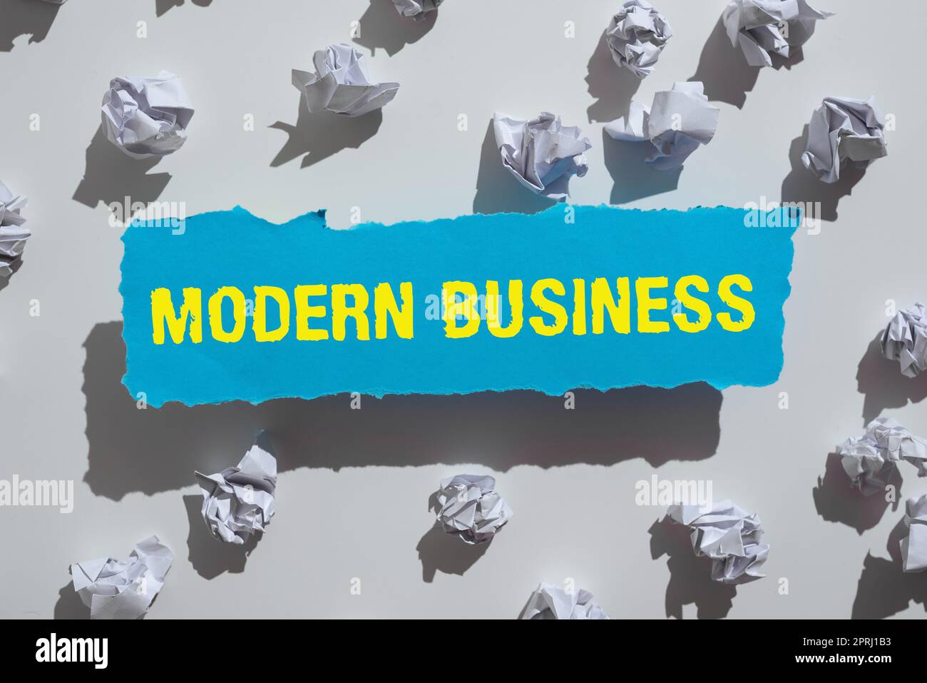 Handwriting text Modern BusinessIntroduction to the philosophy of large ...