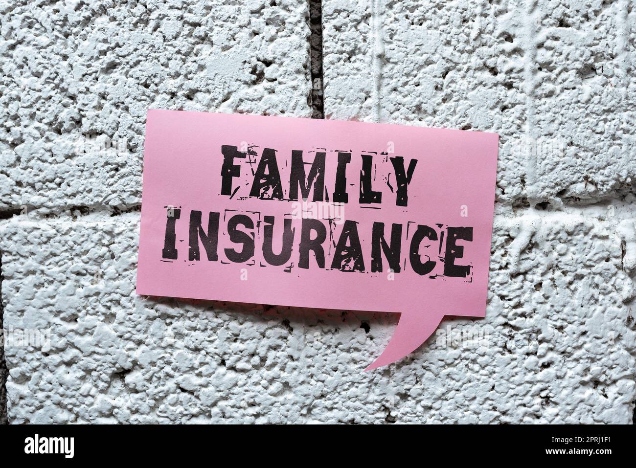 Insurance agent with relatives hi-res stock photography and images - Alamy