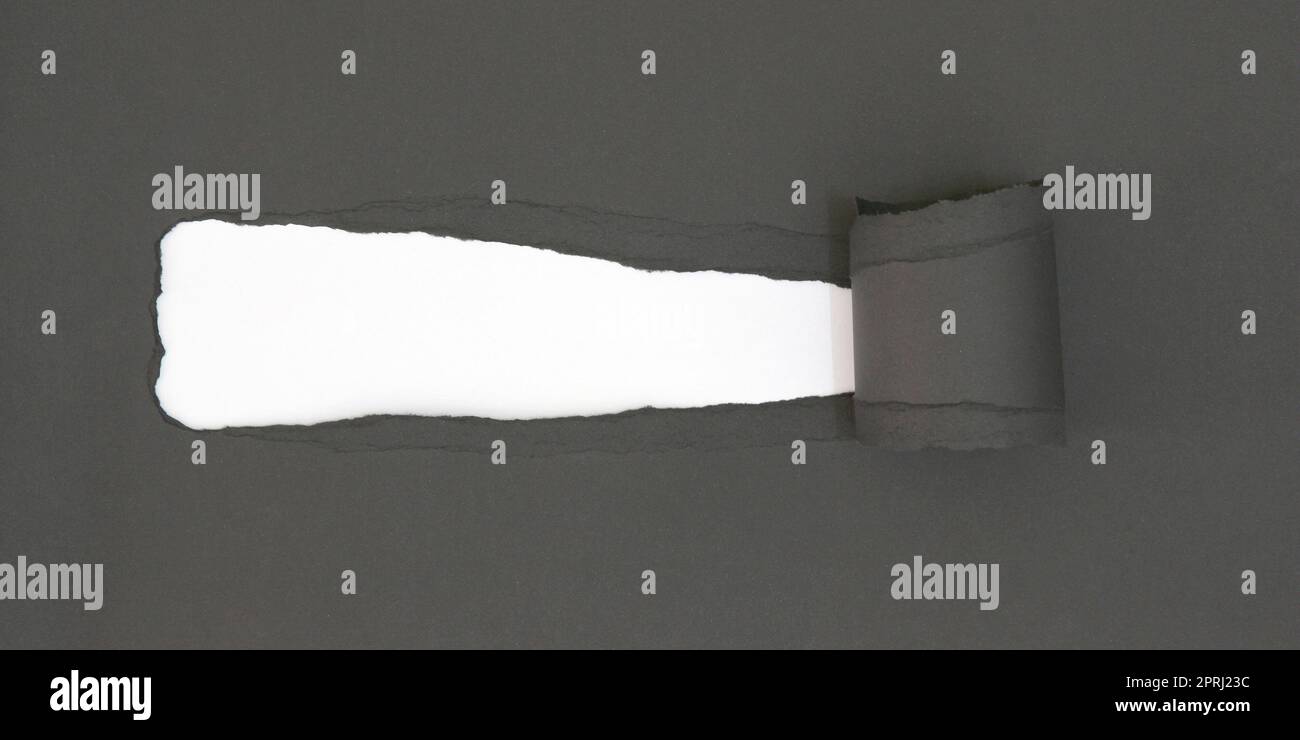 torn paper background , copy space for creative advertising text Stock ...