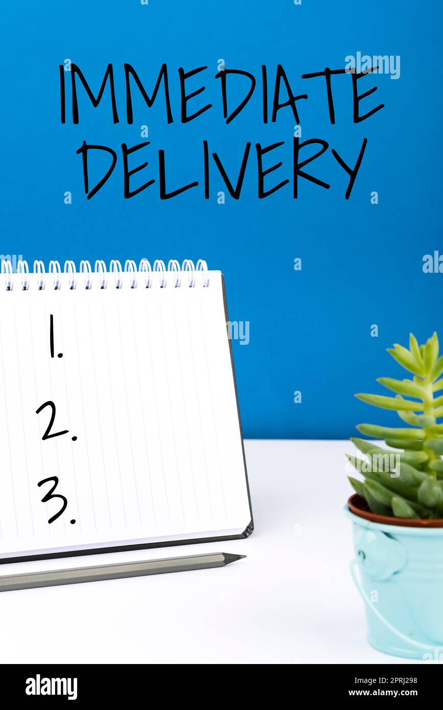 Deliverysend hi-res stock photography and images - Alamy
