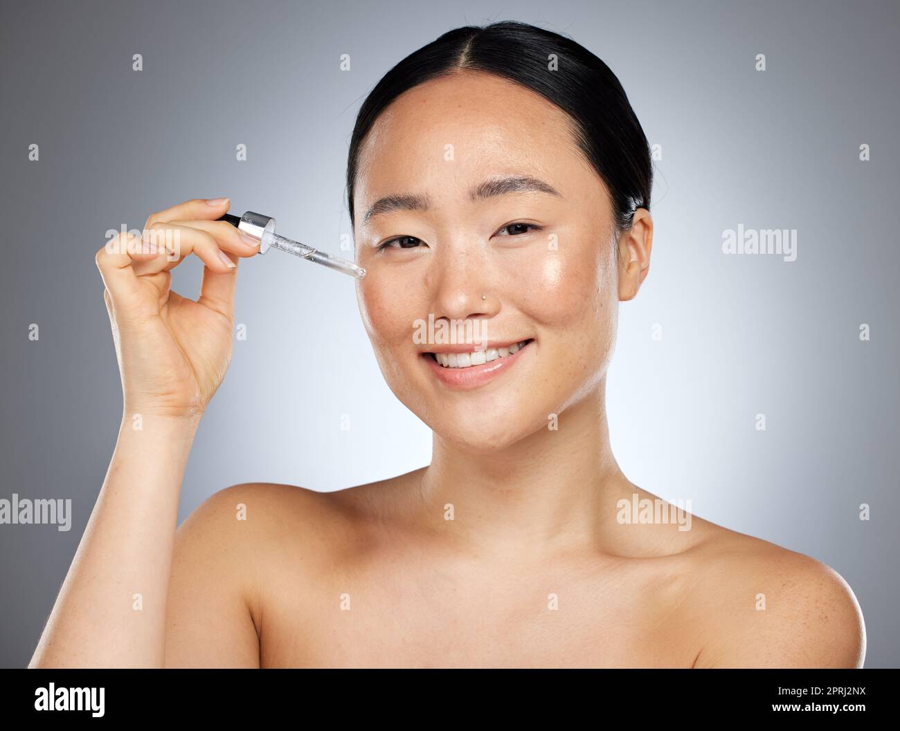 Japanese Model Face