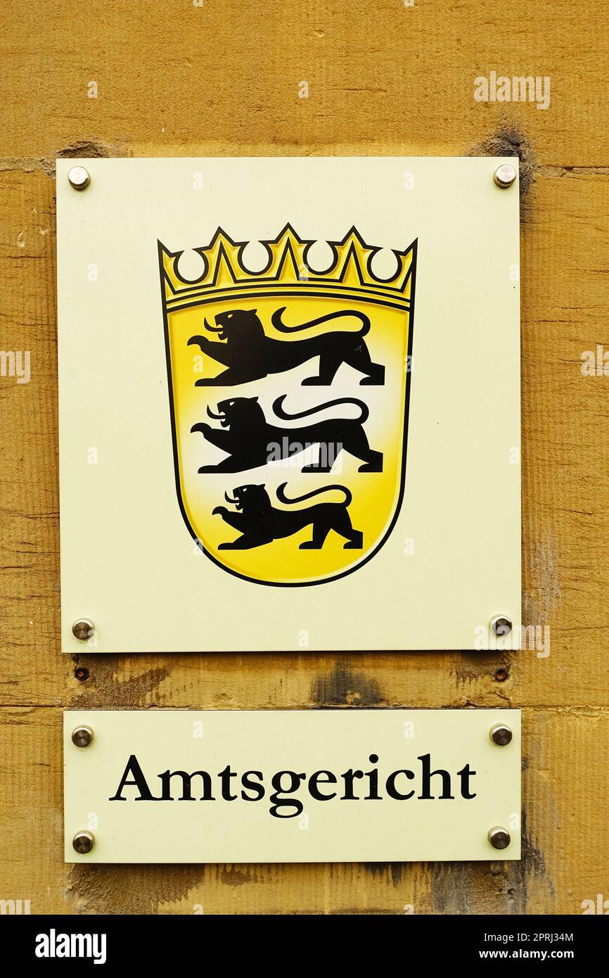 Crown court no entry hi-res stock photography and images - Alamy