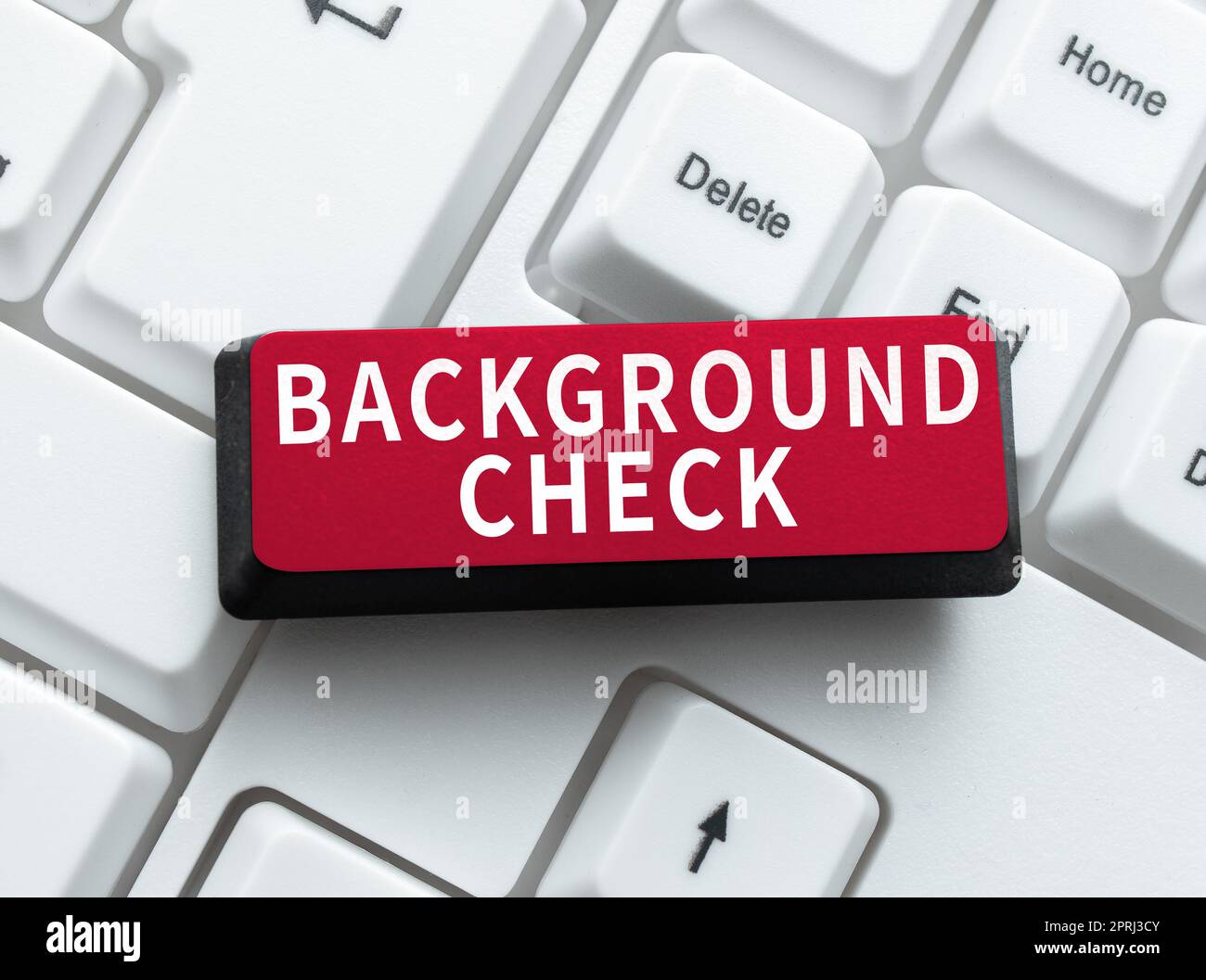 Sign displaying Background Check, Word for typically refers to core ...