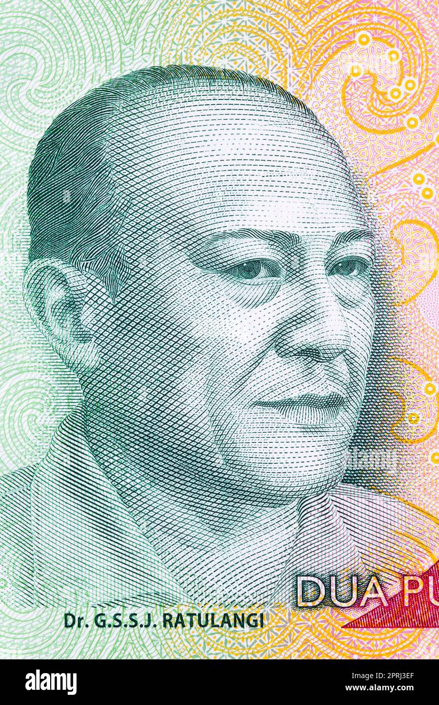 Sam ratulangi hi-res stock photography and images - Alamy