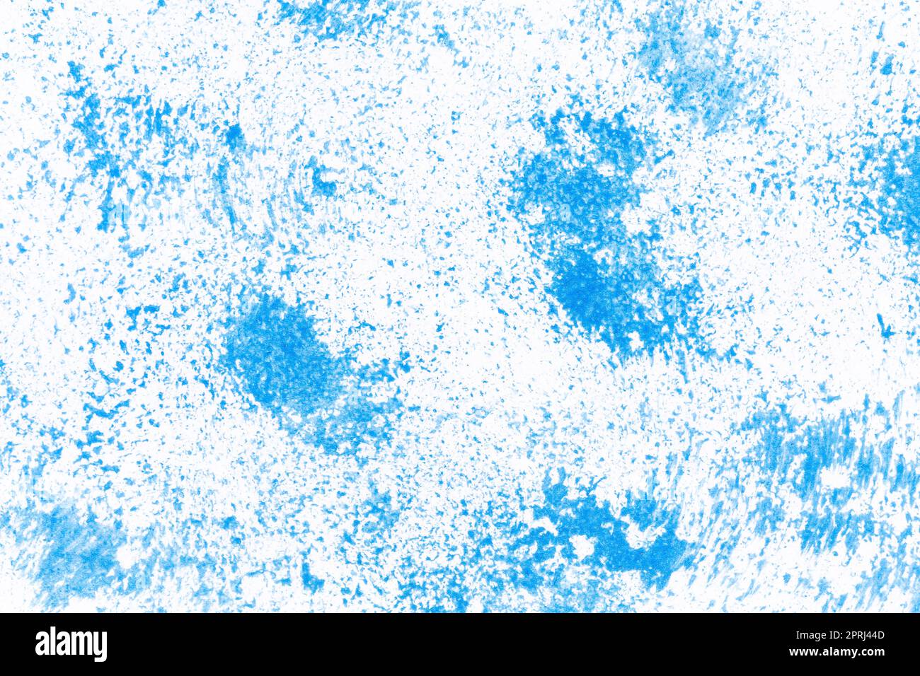 acrylic paint texture background blue color Stock Photo - Alamy