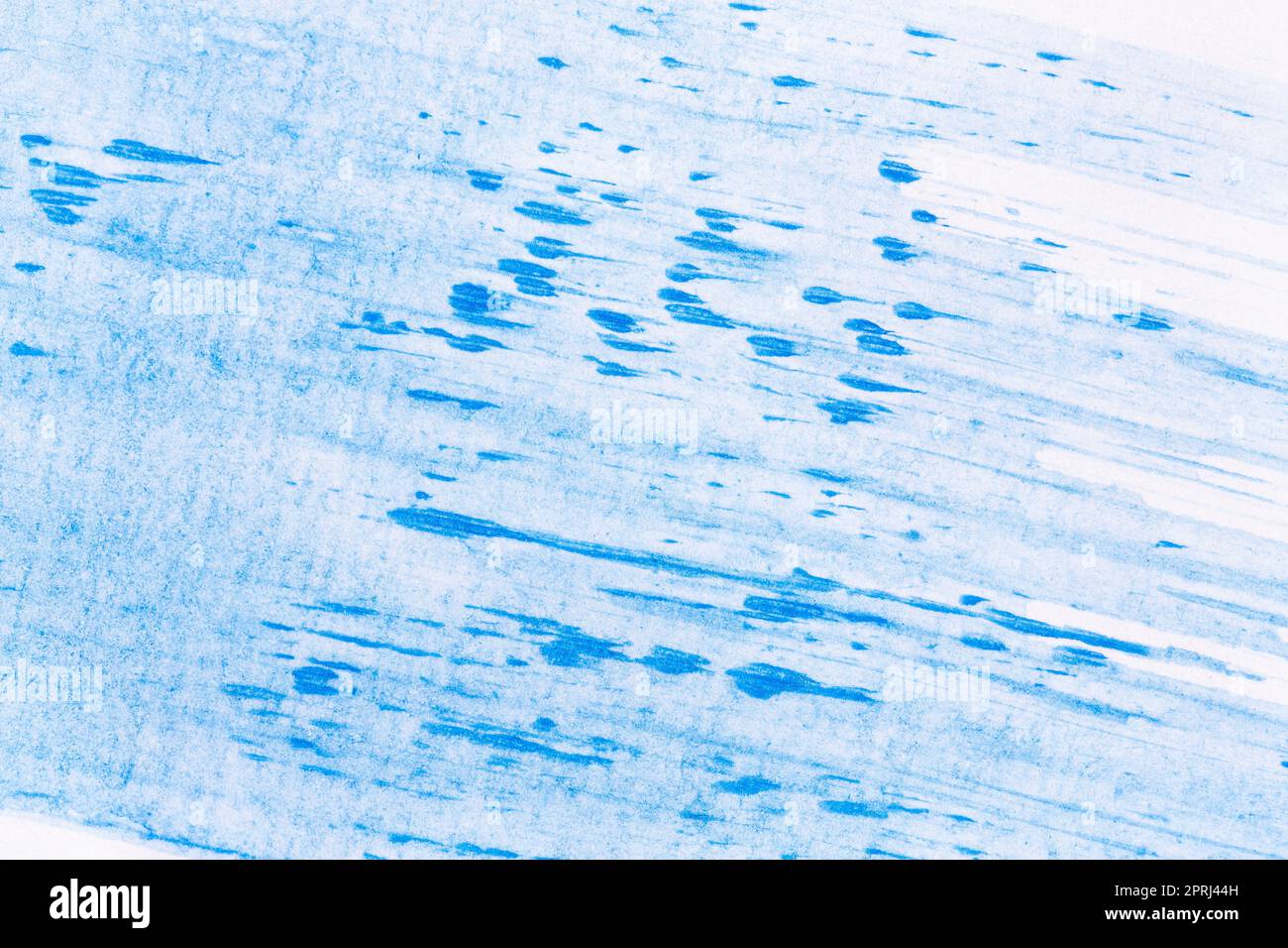 acrylic paint texture background blue color Stock Photo - Alamy