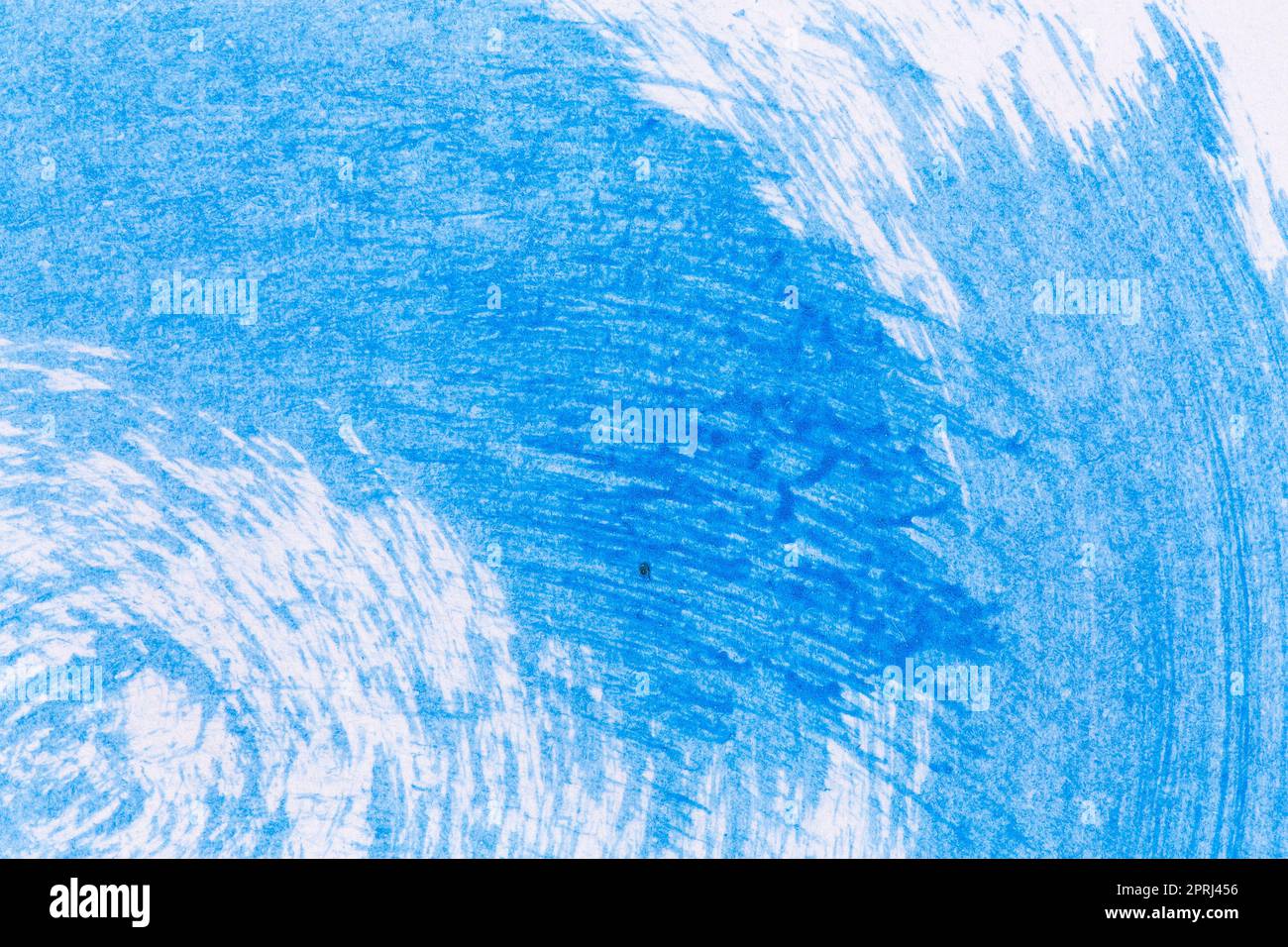 acrylic paint texture background blue color Stock Photo - Alamy