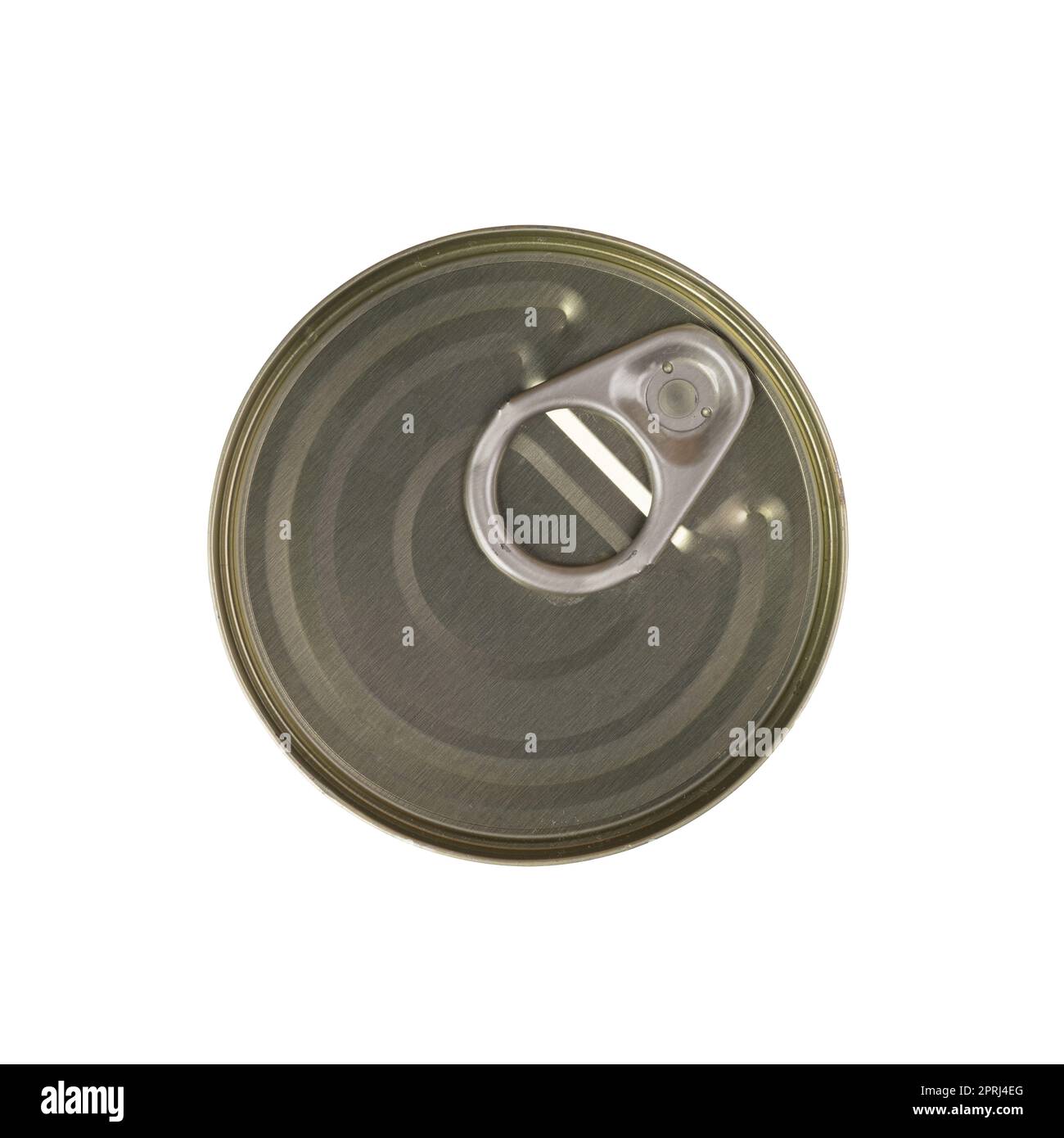 a tin can on a transparent background Stock Photo - Alamy