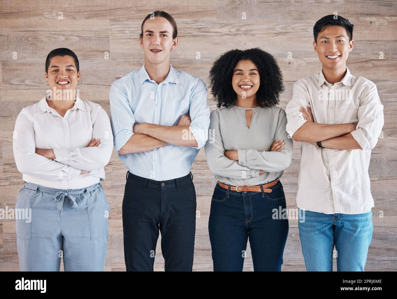 Teamwork, diversity and team collaboration success with workers for ...