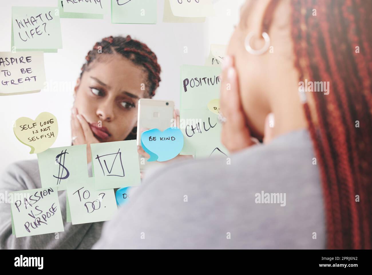 Post it notes face hi-res stock photography and images - Alamy