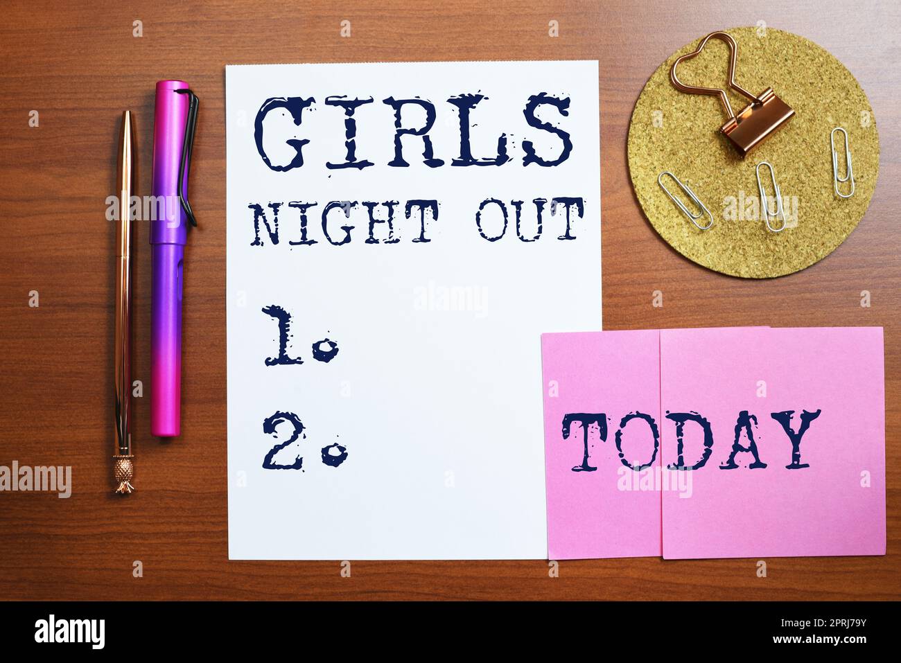 Conceptual caption Girls Night OutFreedoms and free mentality to the ...