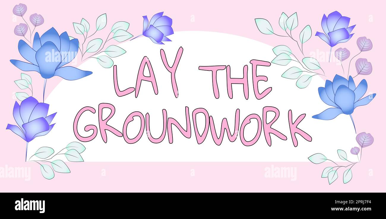 Groundworkpreparing hi-res stock photography and images - Alamy