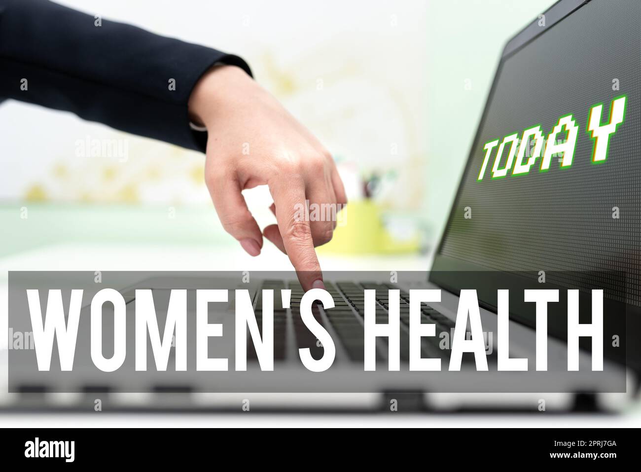 Conceptual display Women s is HealthWomen's physical health consequence ...