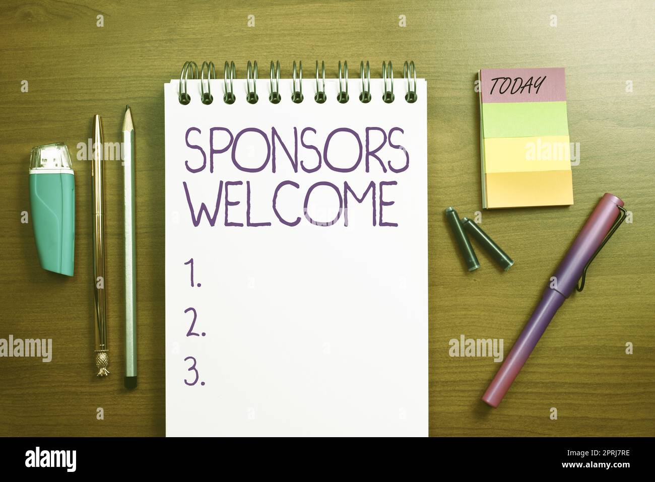 Welcomeannouncing hi-res stock photography and images - Alamy