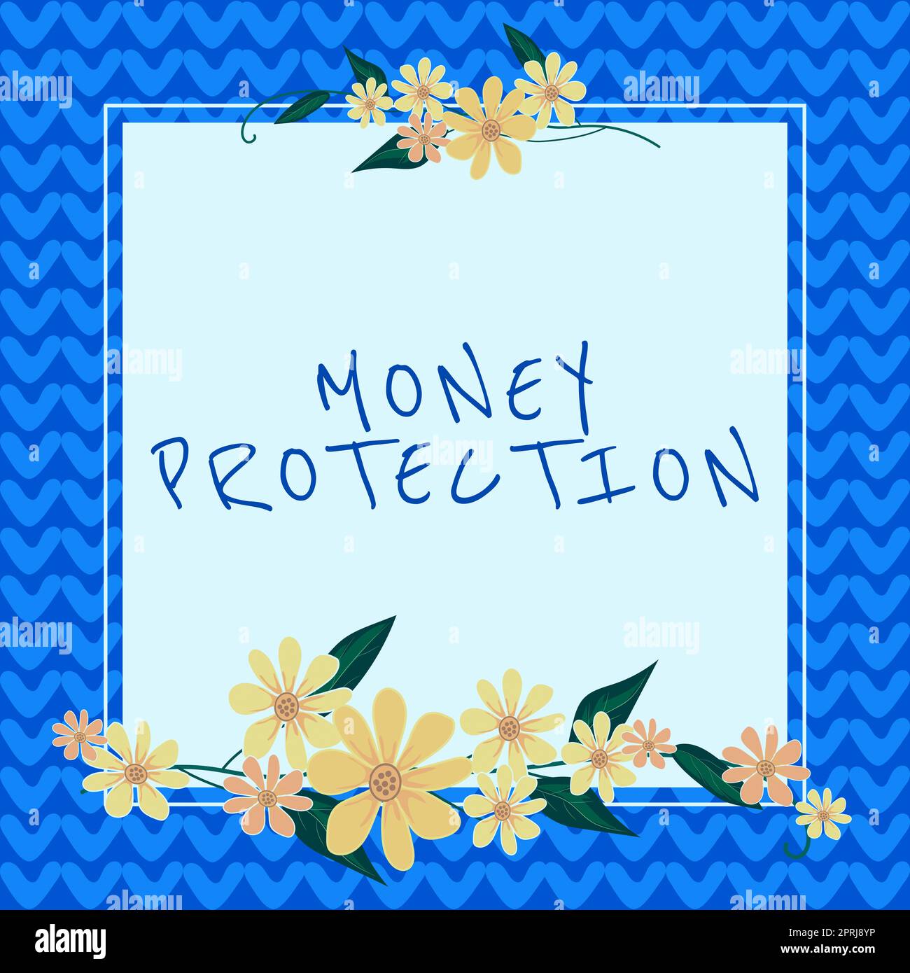Sign displaying Money Protectionprotects the rental money tenant pays ...