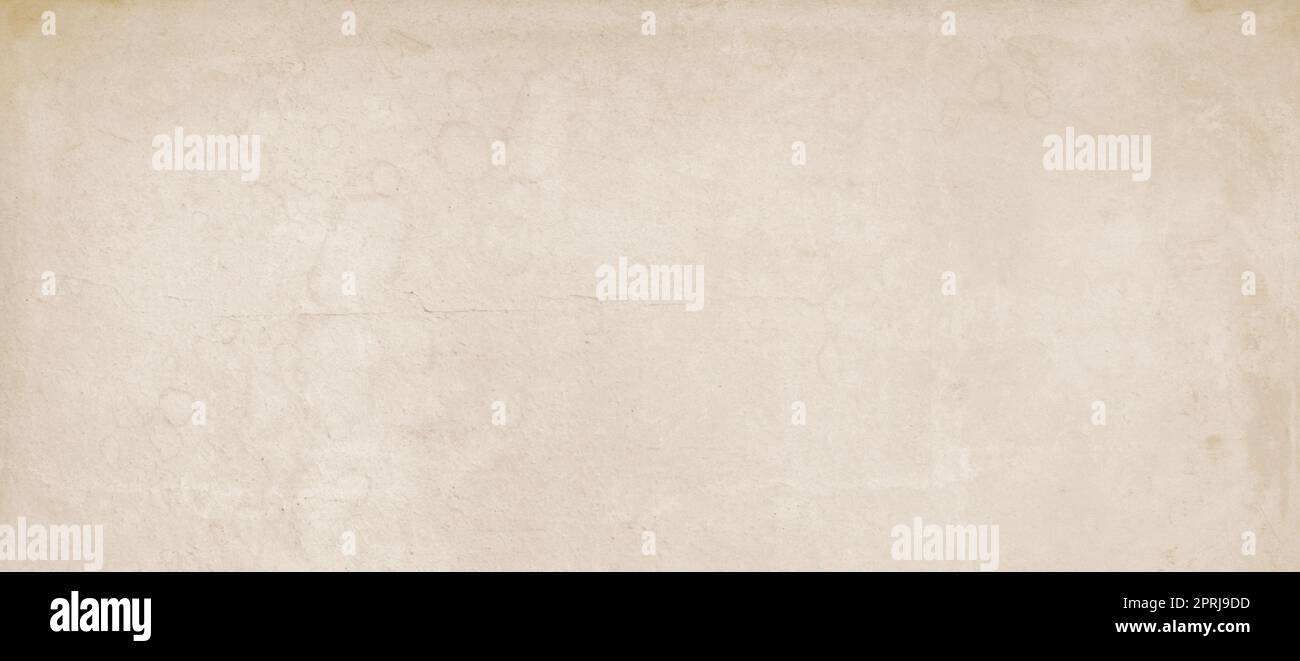 Old parchment paper. Banner texture wallpaper Stock Photo - Alamy