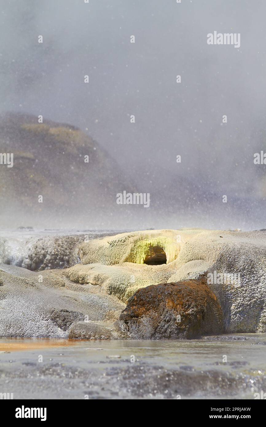 Thermal heat waves hi-res stock photography and images - Alamy