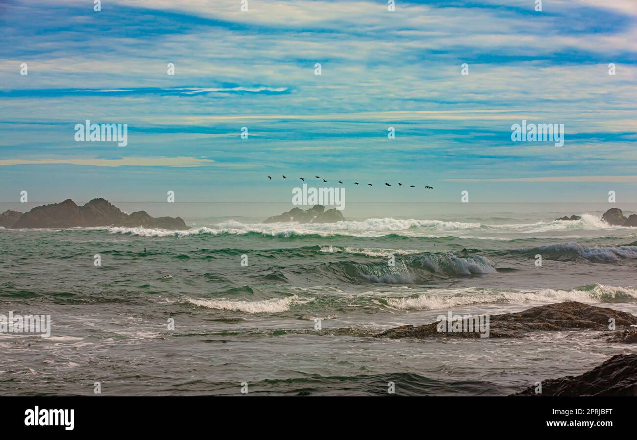 Ocean peninsula hi-res stock photography and images - Alamy