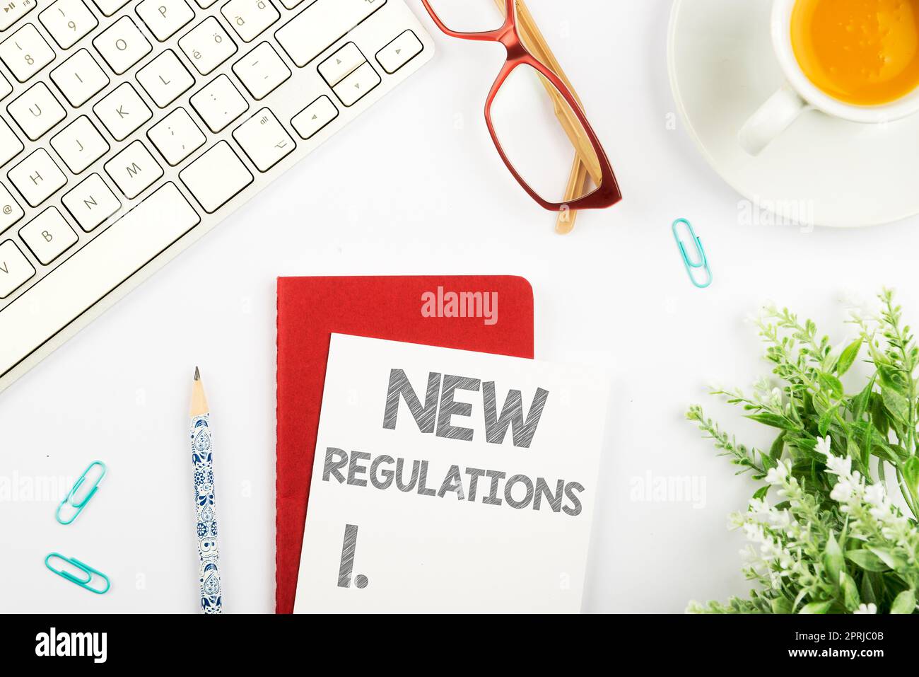 Text caption presenting New RegulationsRegulation controlling the ...