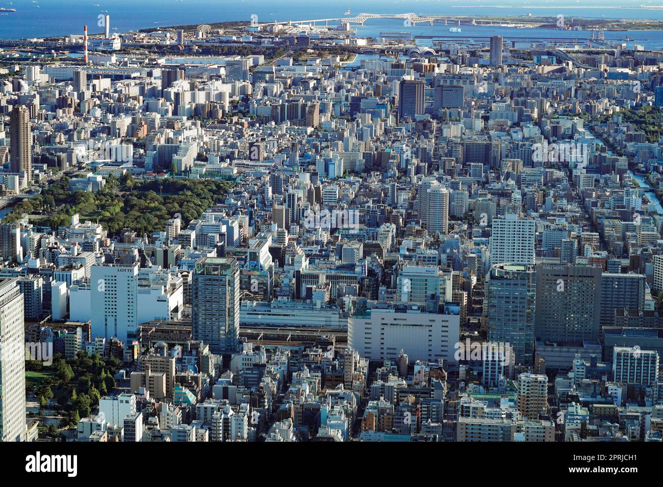 Tokyo sky tree bridge hi-res stock photography and images - Alamy