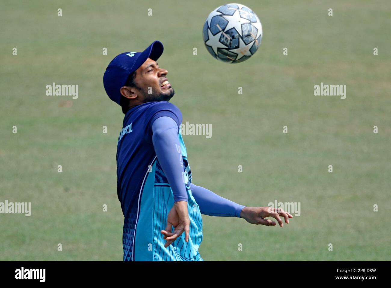 Tiger's wicketkeeper batter Mushfiqur Rahim during the Bangladesh ...