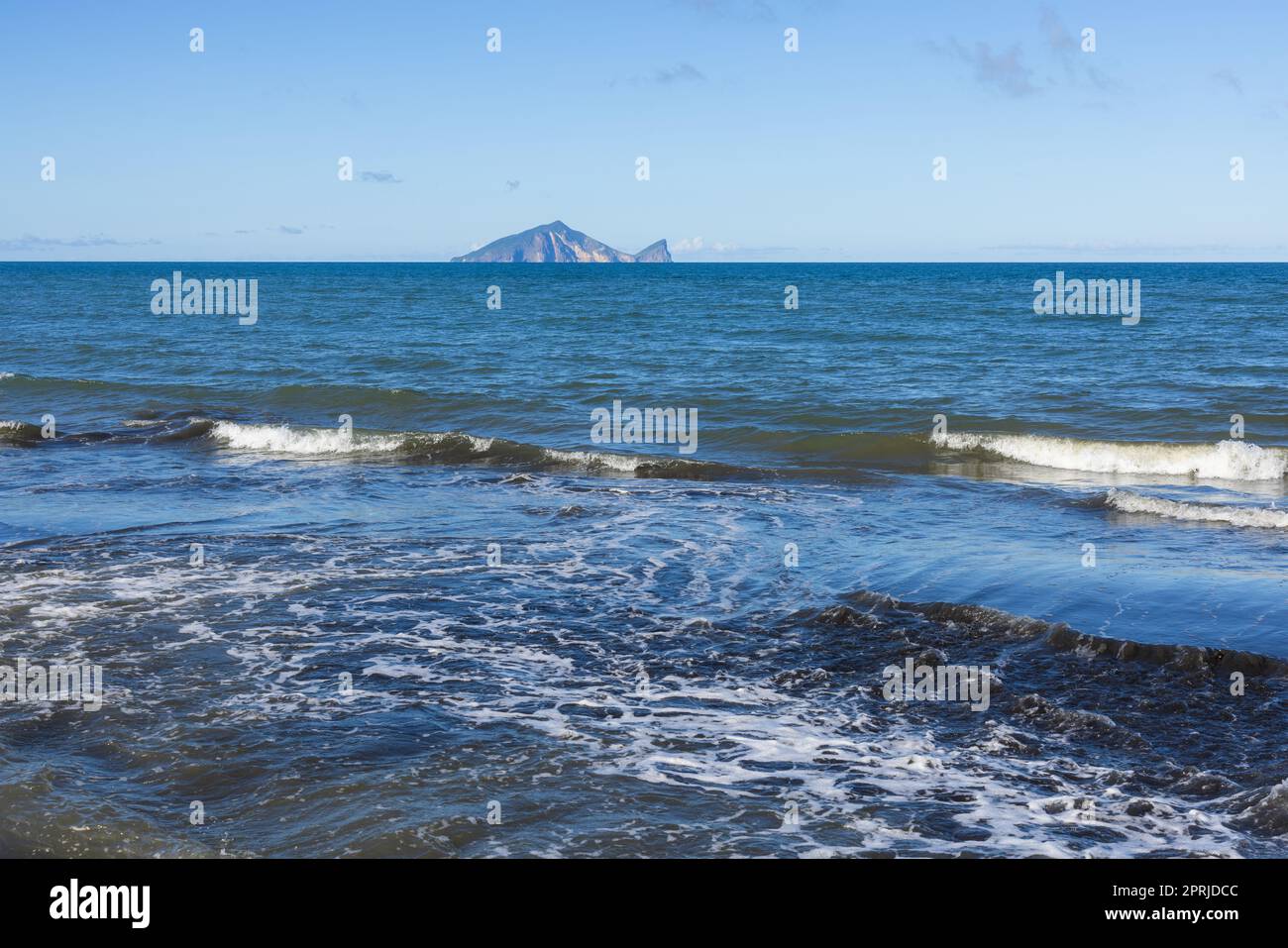 Hualien manbo beach in Taiwan Stock Photo - Alamy