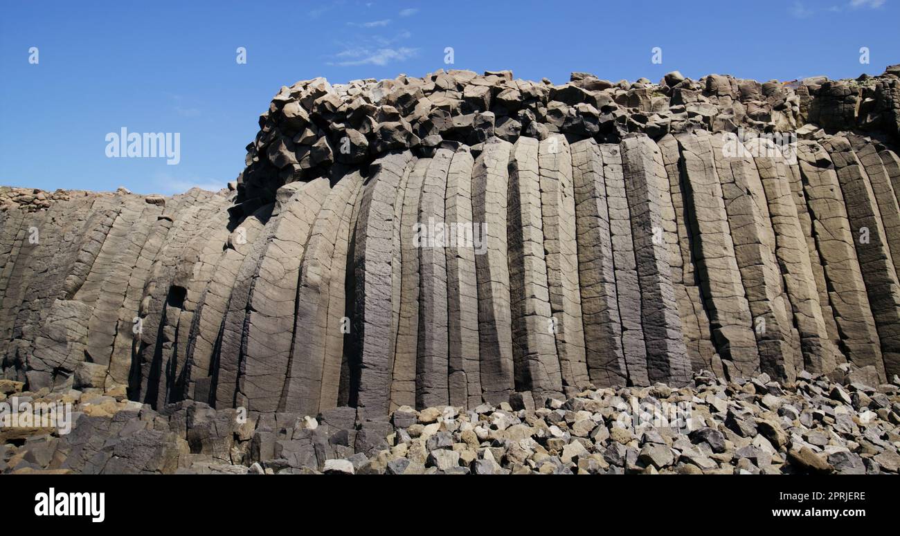 Penghu island and basalt hi-res stock photography and images - Alamy