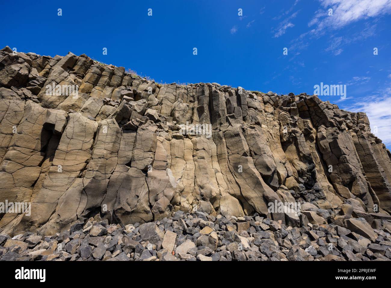 Penghu island and basalt hi-res stock photography and images - Alamy