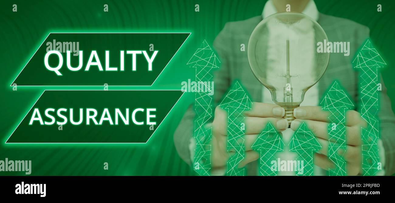 Conceptual caption Quality AssuranceEnsures a certain level of quality ...