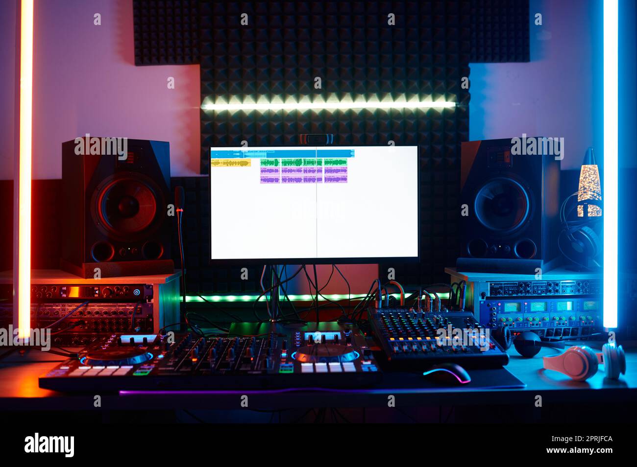 Home Dj Studio Setup